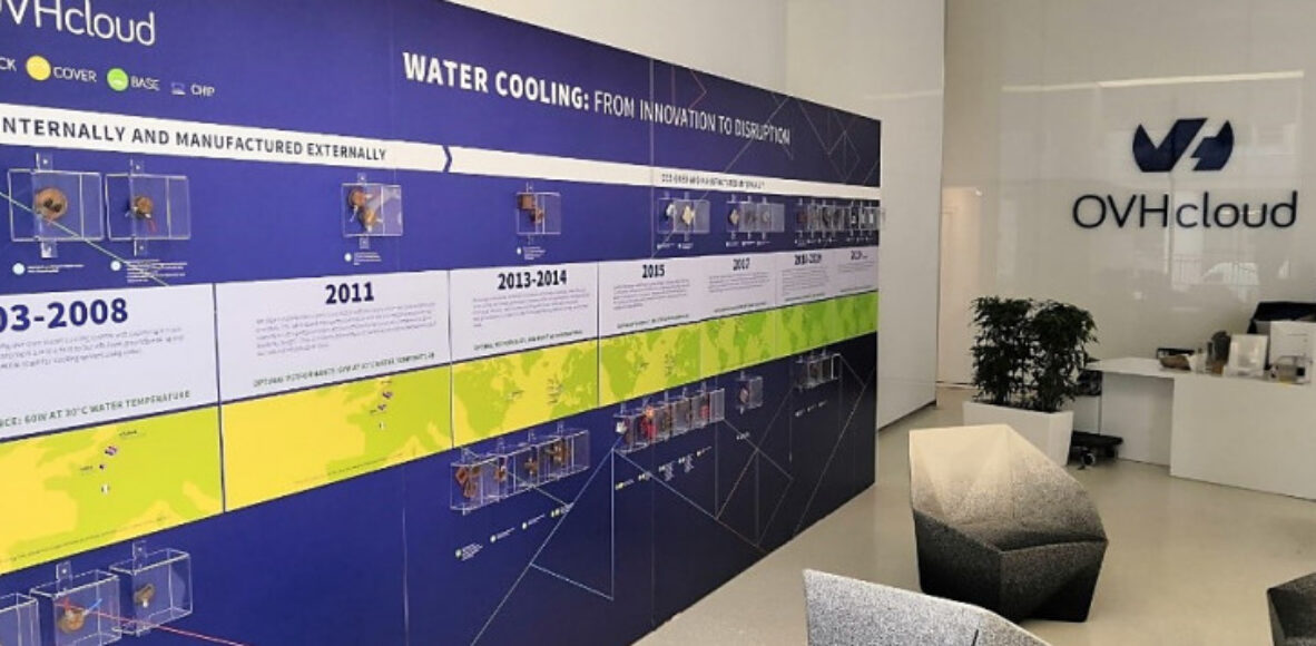 OVHcloud Cloud Public - Metanext