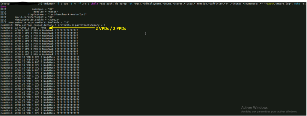 Comment optimiser ses workloads vNUMA sur vSphere 7.0 U3 - Metanext