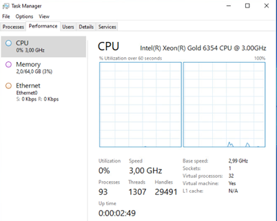 Comment optimiser ses workloads vNUMA sur vSphere 7.0 U3 - Metanext